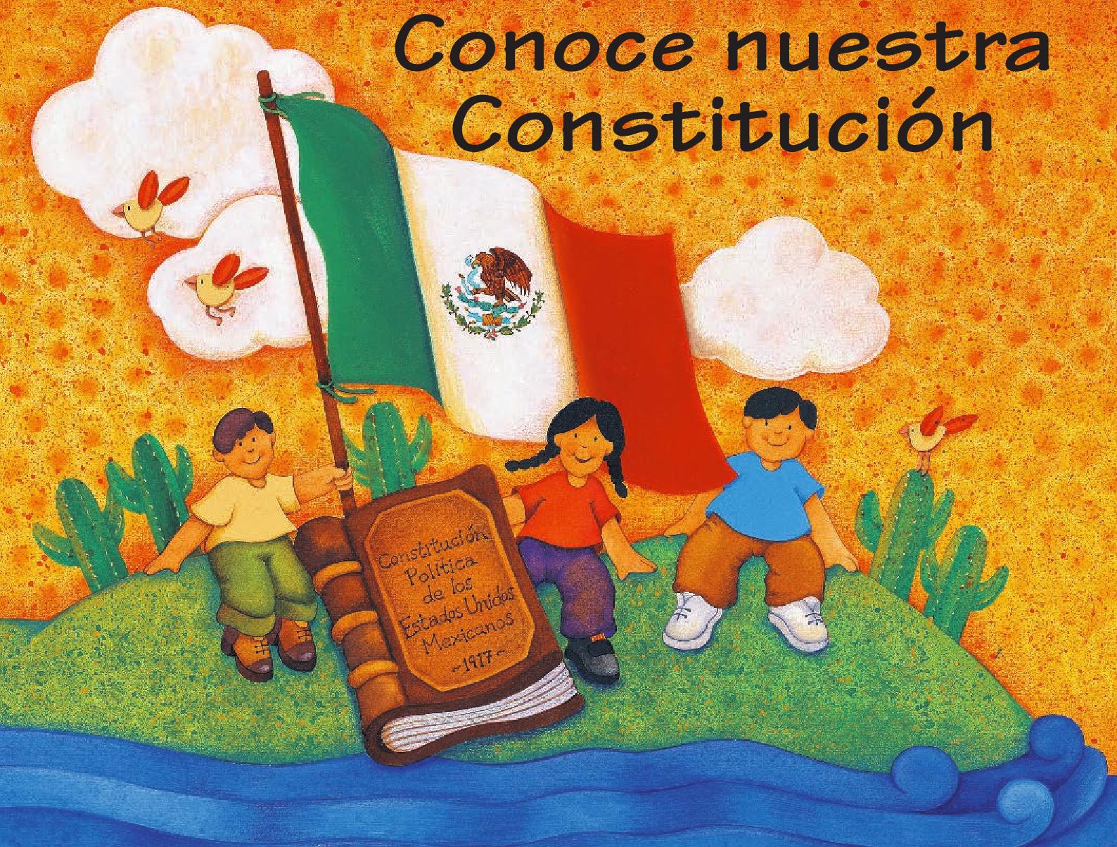 Conoce nuestra Constitución Cuarto grado 2016-2017 - Online - Página 4 ... Conoce nuestra Constitución Cuarto grado 2016-2017 - Online - Página 4 ...