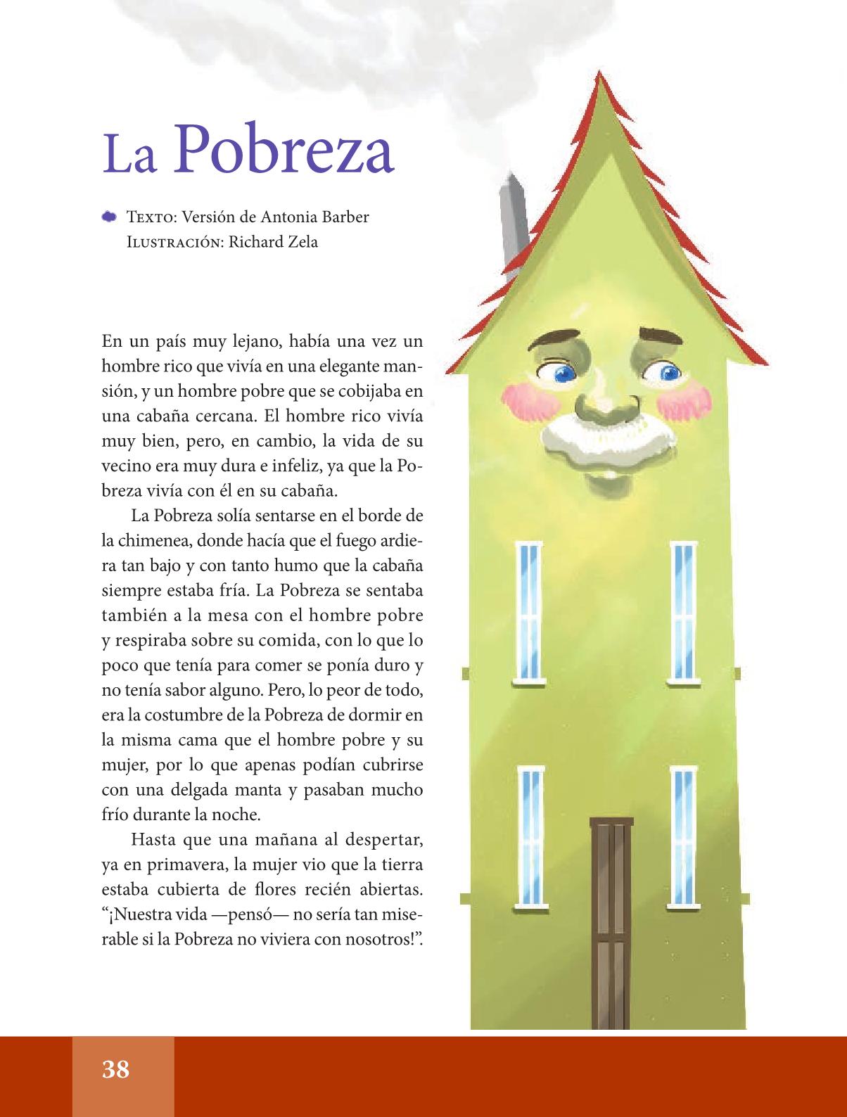 EspaƱol libro de lectura Sexto grado 2016-2017 - Online - PƔgina 6 de ... EspaƱol libro de lectura Sexto grado 2016-2017 - Online - PƔgina 6 de ...