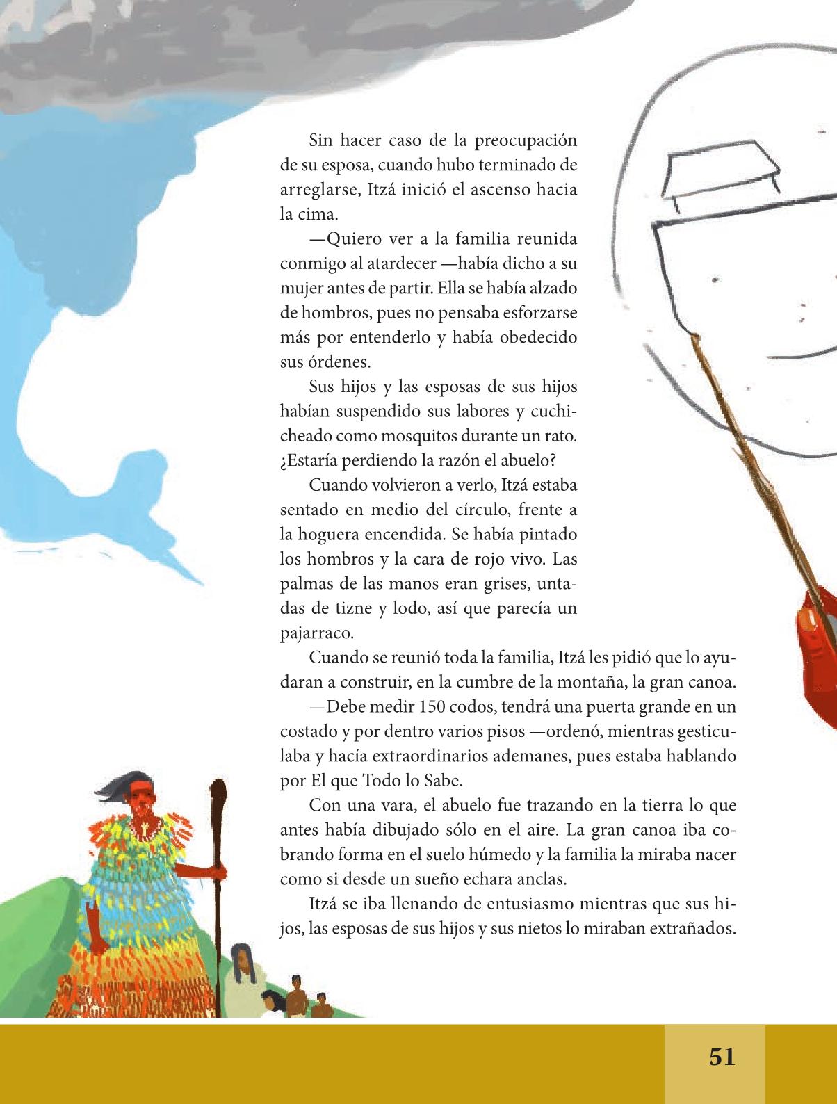 Español Libro De Lectura Sexto Grado 2016 2017 Online Página 6 De 126 Libros De Texto Online